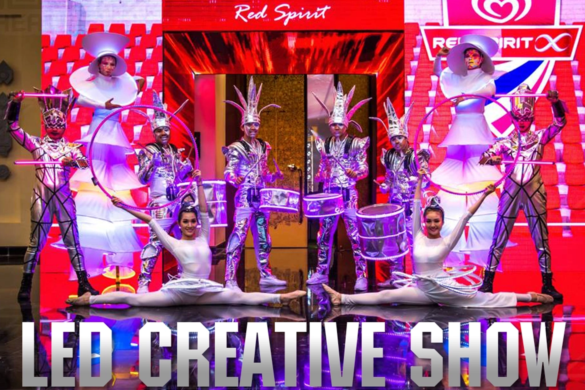 THE SHOW THEATRE - Show Creative, Show Design, Dance All Styles