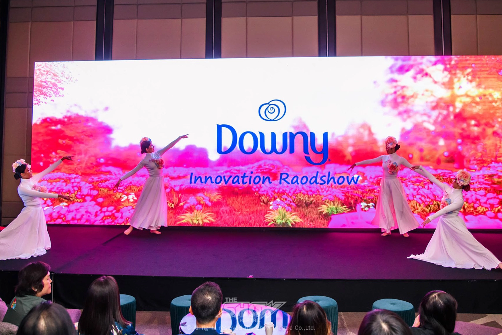 THE SHOW THEATRE - Show Creative, Show Design, Dance All Styles