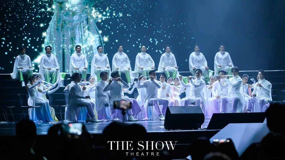 THE SHOW THEATRE - Visual Orchestra, Contemporary show