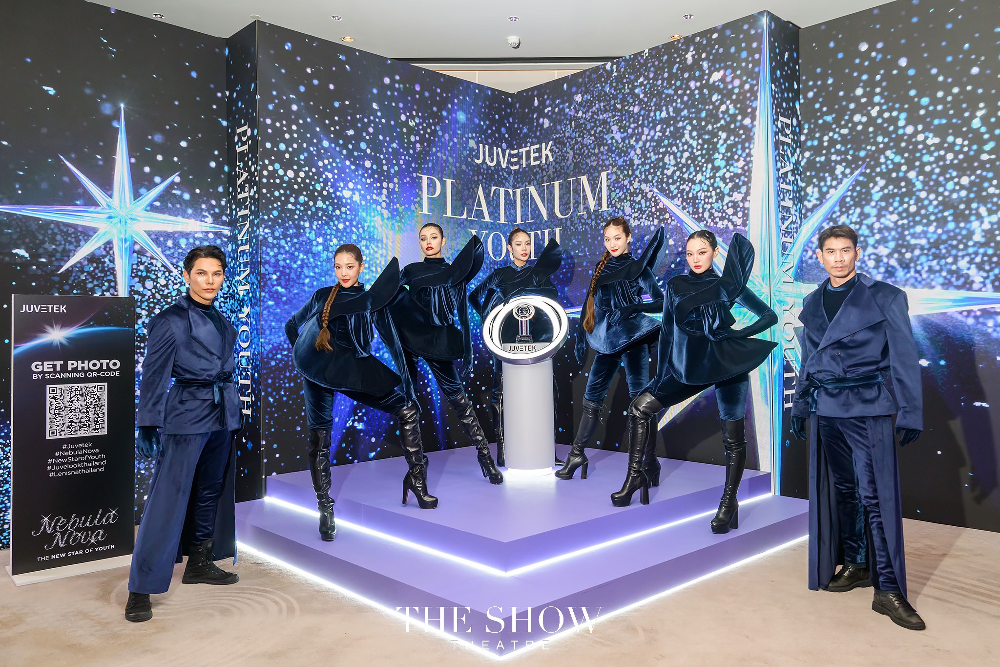 THE SHOW THEATRE - Nebula Nova, Contemporary show