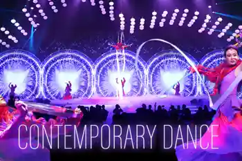 THE SHOW THEATRE - Show Creative, Show Design, Dance All Styles